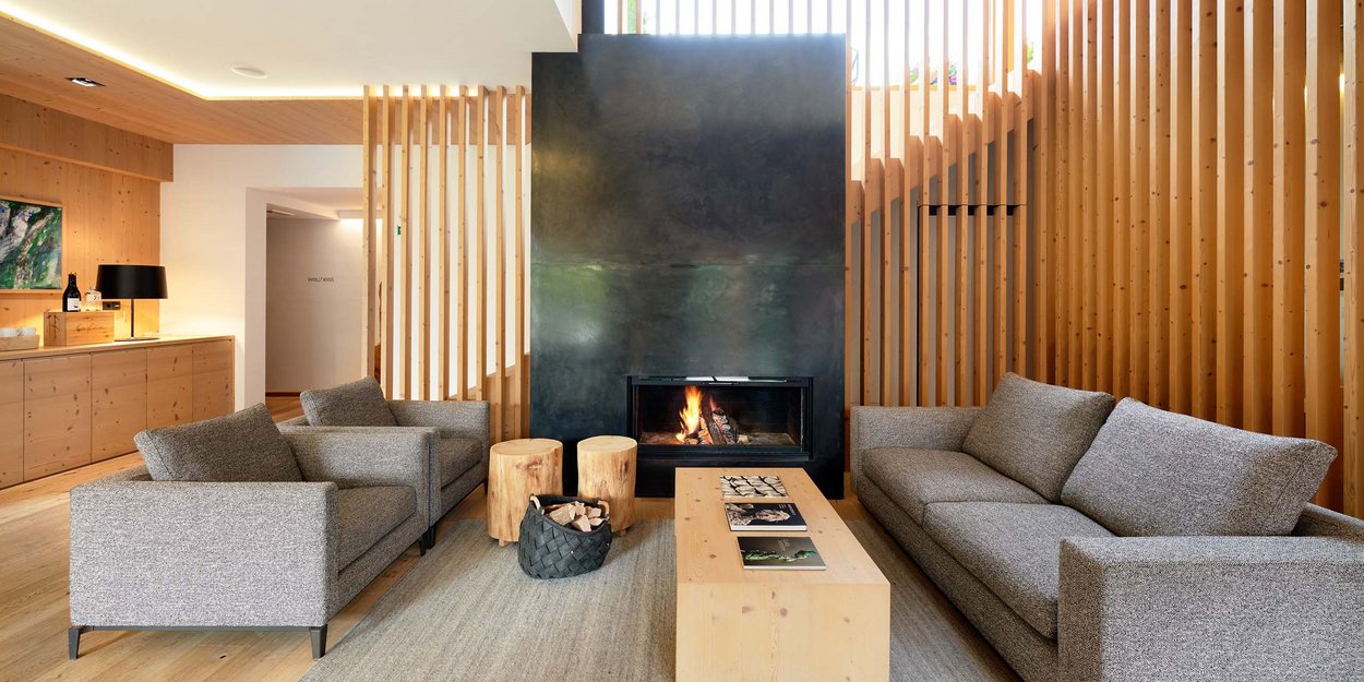 Saleghes Dolomites, your design hotel in Val Gardena